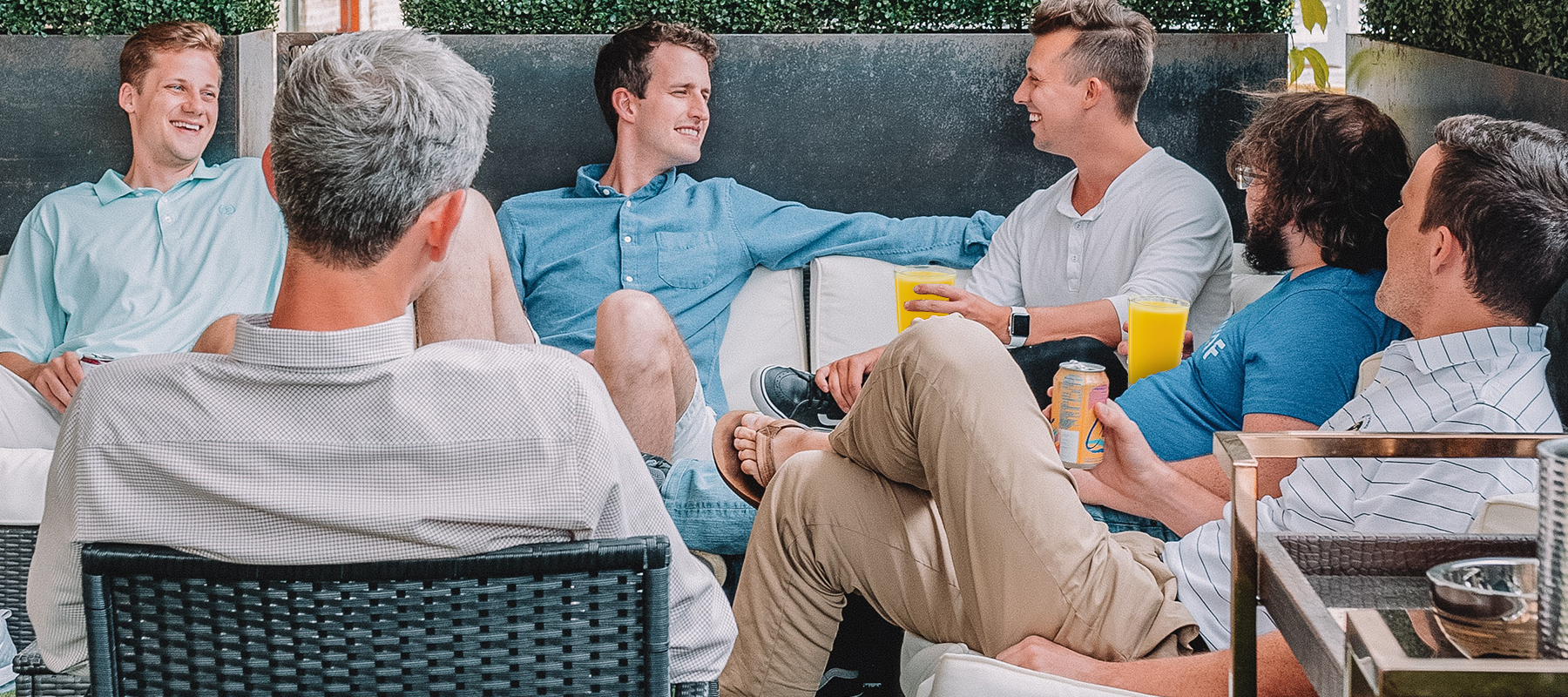 dads.care – Group meetings for bereaved Dads in the Thames Valley region